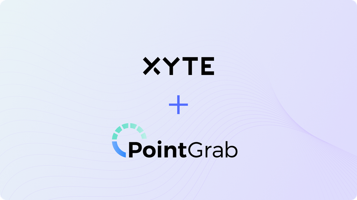Xyte Partners with PointGrab to Redefine AV System Efficiency